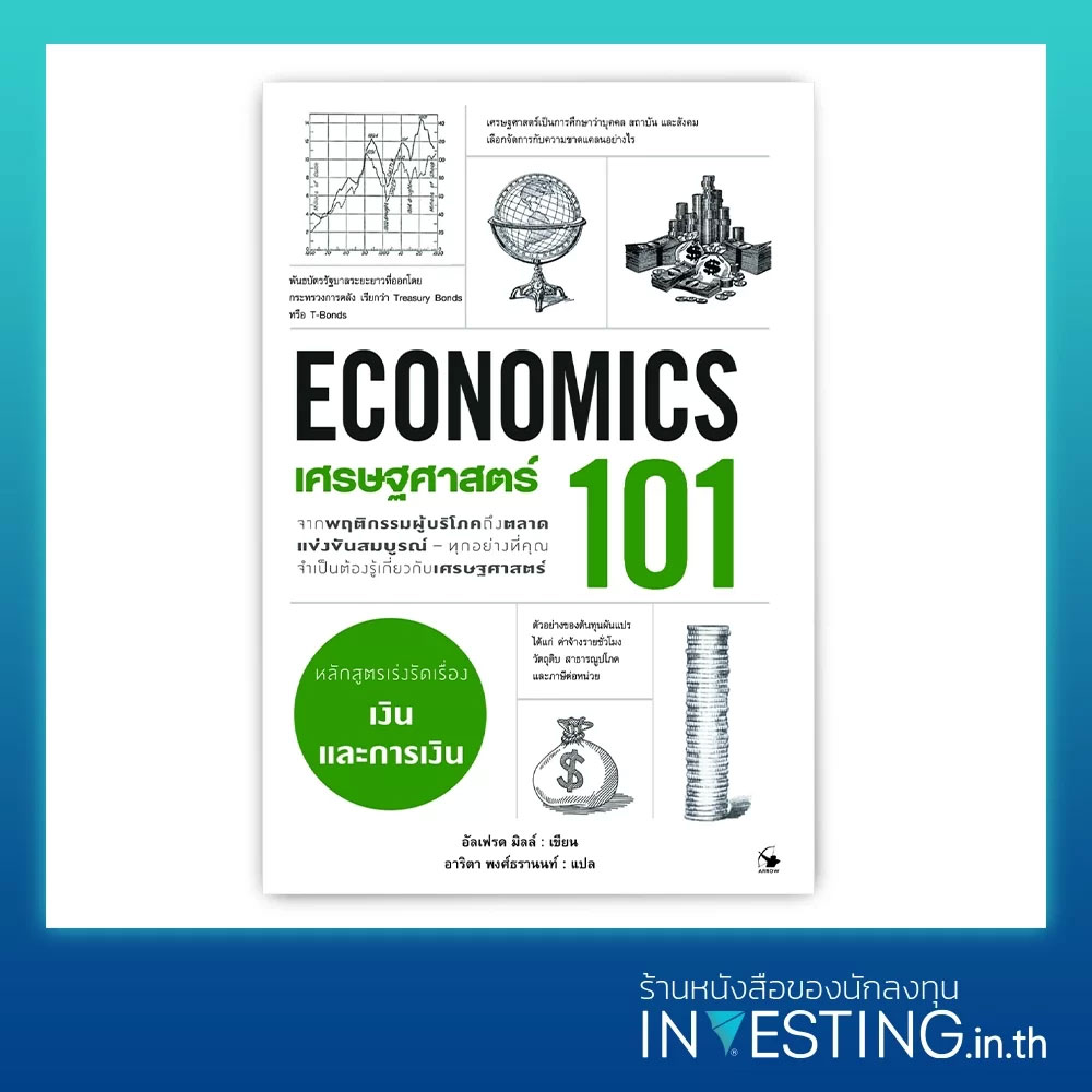Economics 101 : เศรษฐศาสร์ 101 - INVESTING.in.th